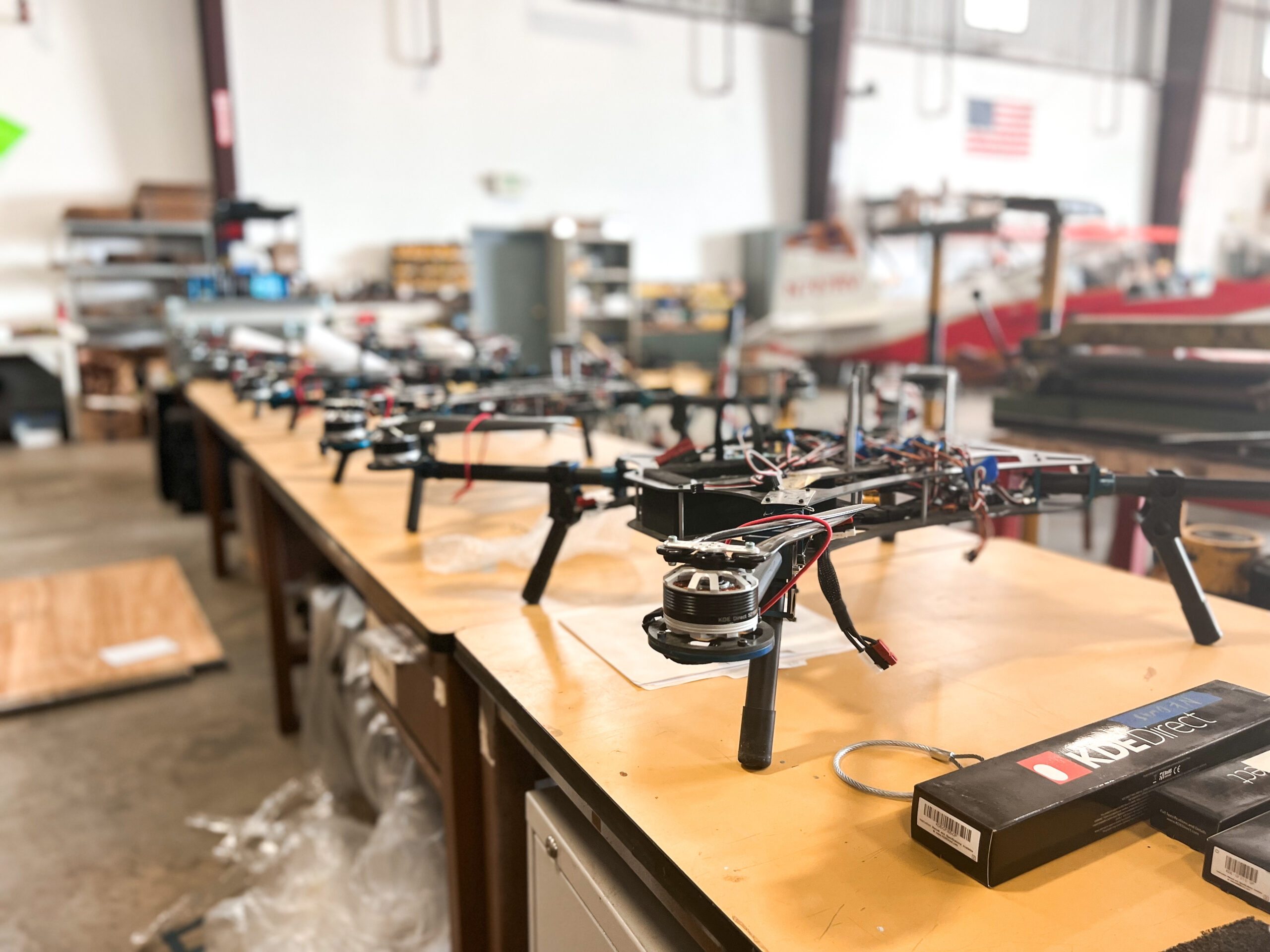 Tariffs & U.S. Drone Manufacturing in America | Aero Systems West