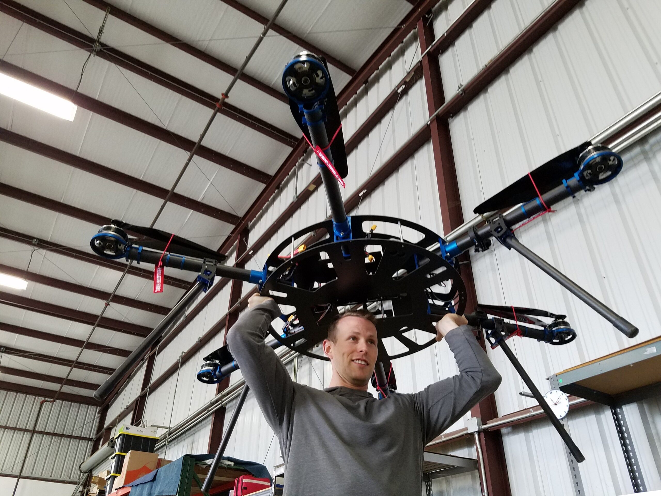 ASW: From Systems Integrator to Industrial-Grade UAV Manufacturer ...