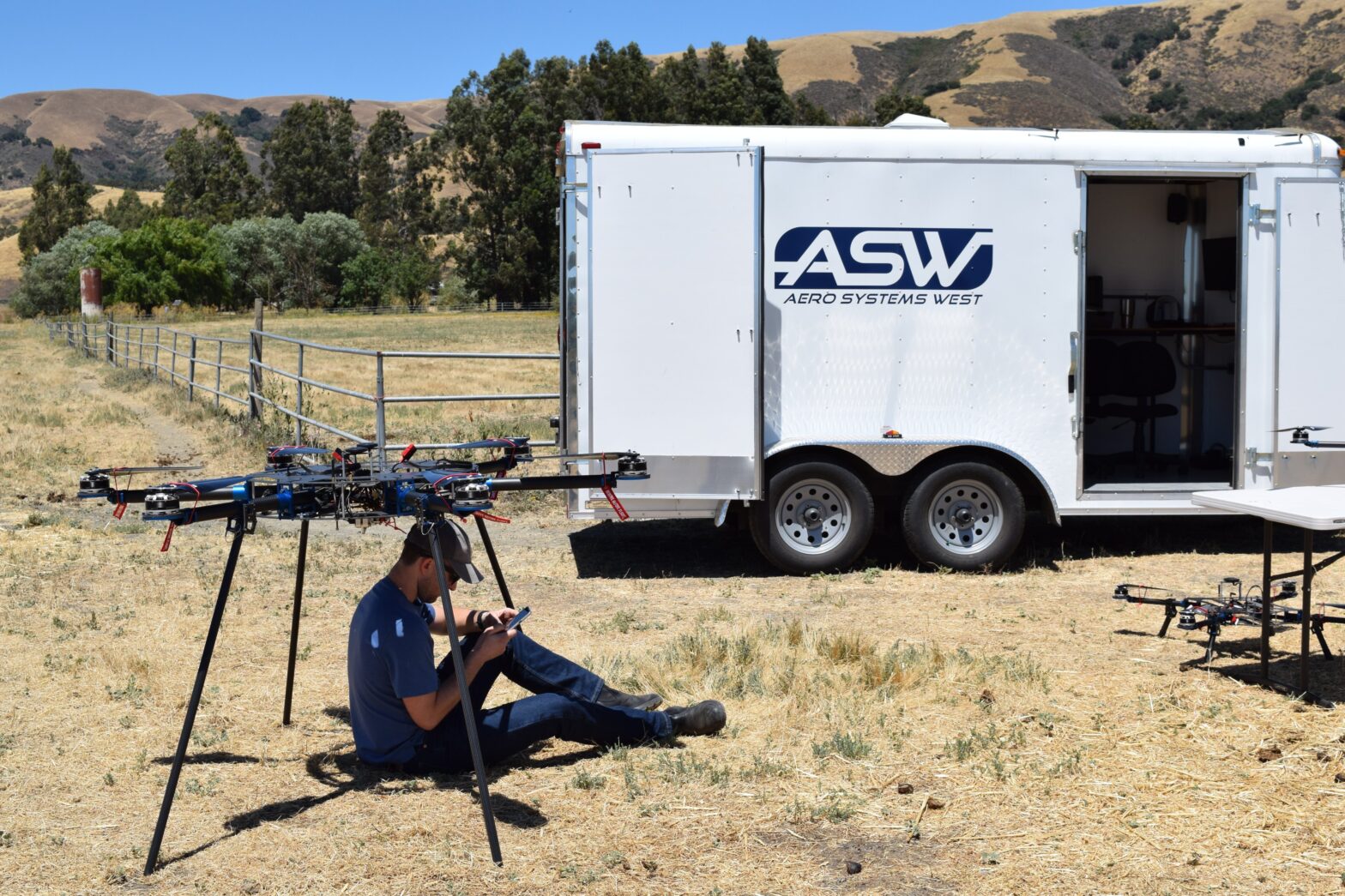 ASW: From Systems Integrator to Industrial-Grade UAV Manufacturer ...