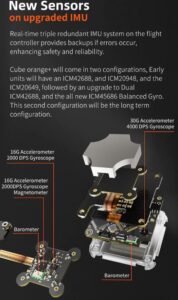 Cubepilot The Cube Orange+ - CubePilot 2.1 - Aero Systems West