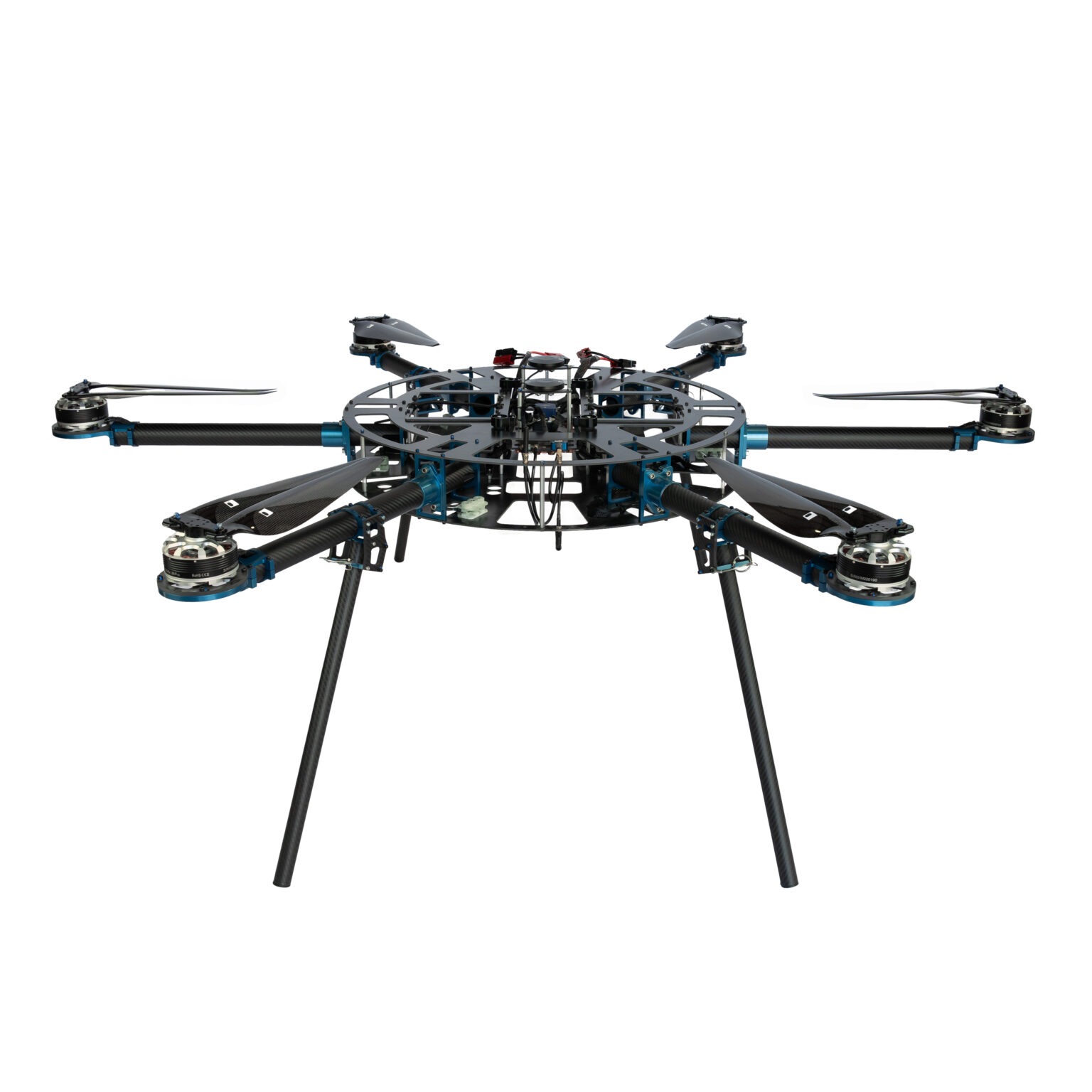NDAA-Compliant Heavy-Lift Drones | Aero Systems West