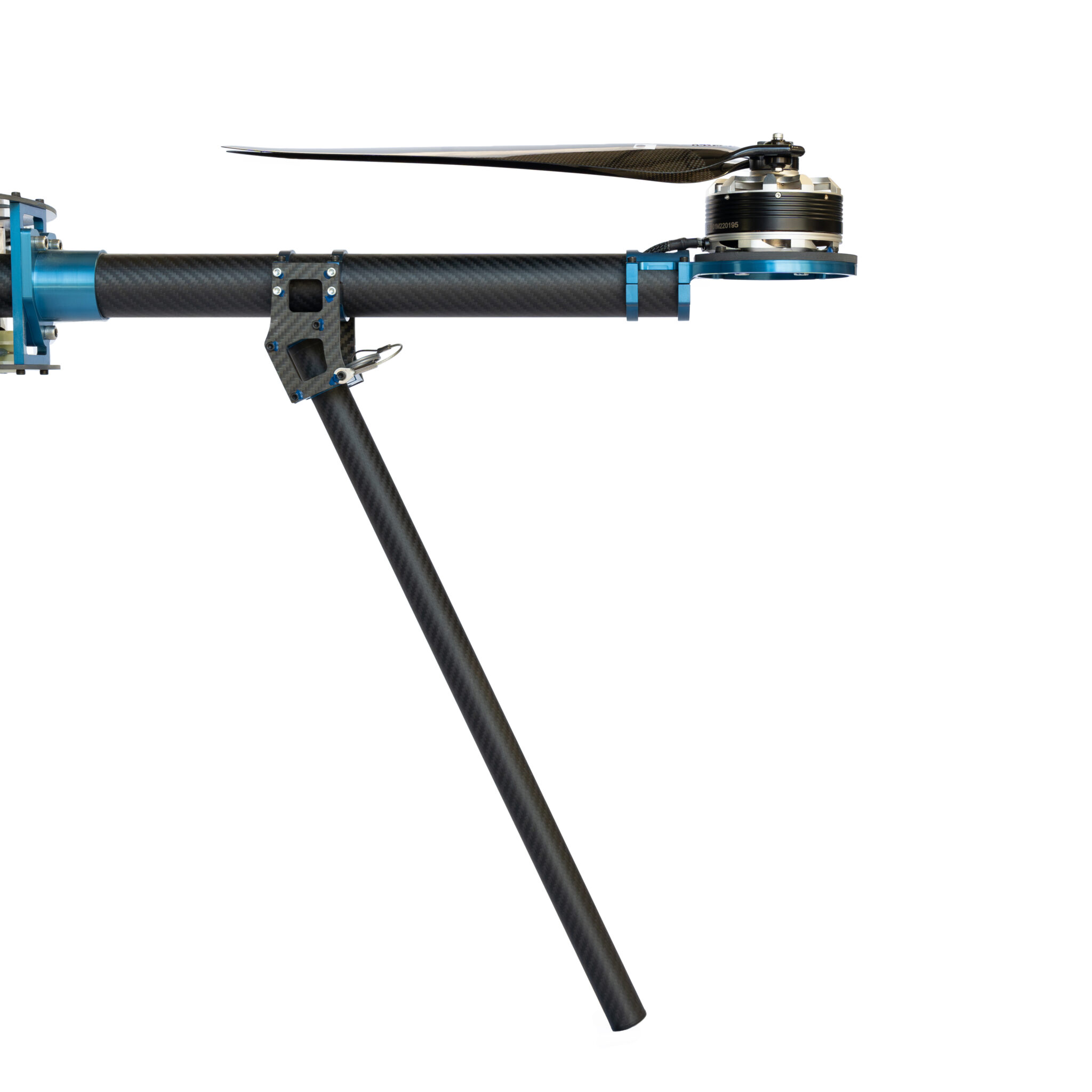 ASW Heavy Lift Octocopter Industrial Drone (66 lbs.) - Aero Systems West