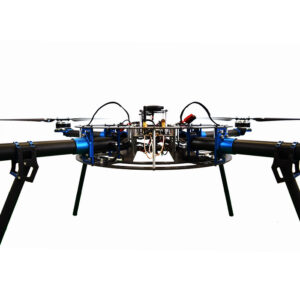 ASW Heavy Lift Quadcopter Industrial Drone - Aero Systems West