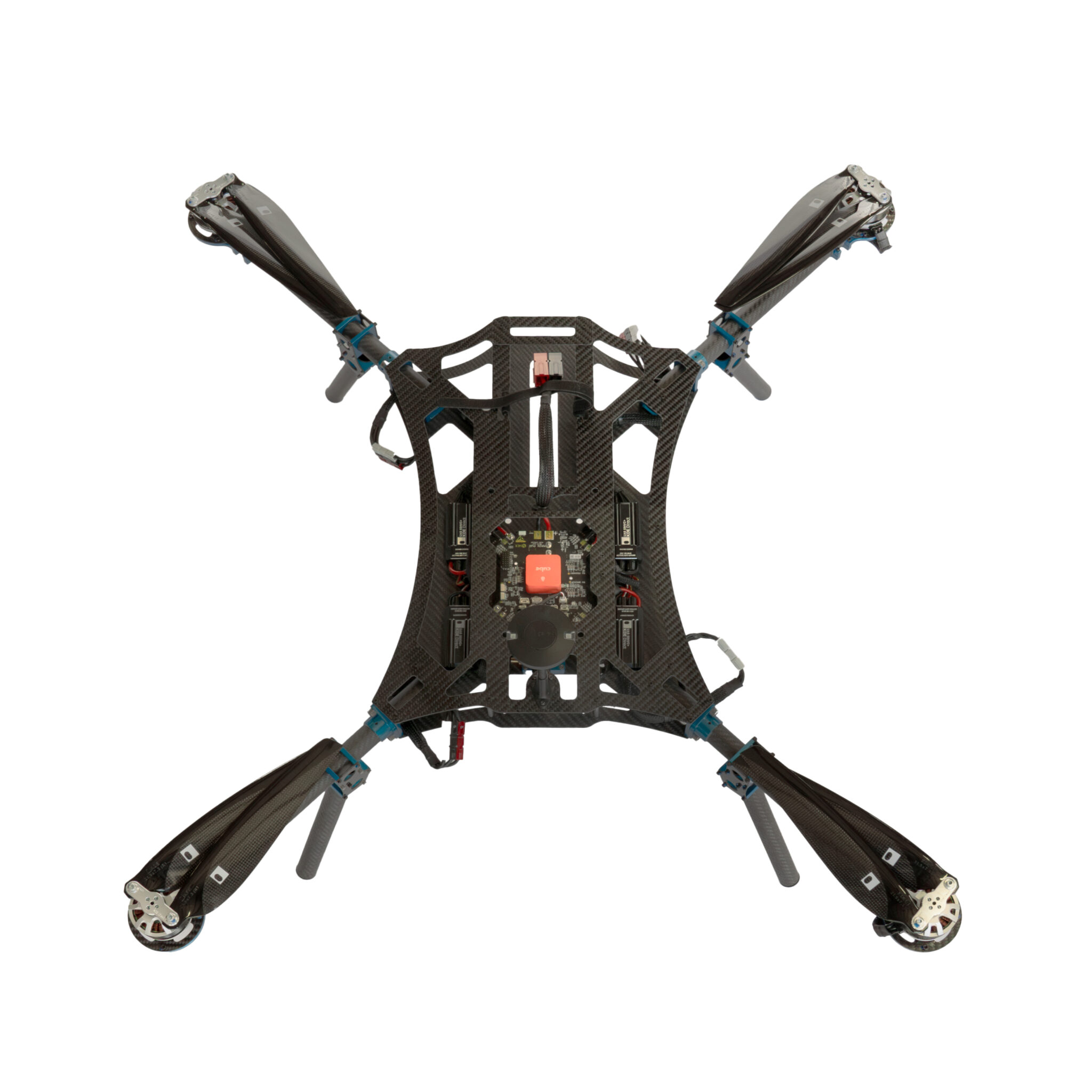ASW Intermediate Lift Quadcopter Industrial Drone (5kg) - Aero Systems West