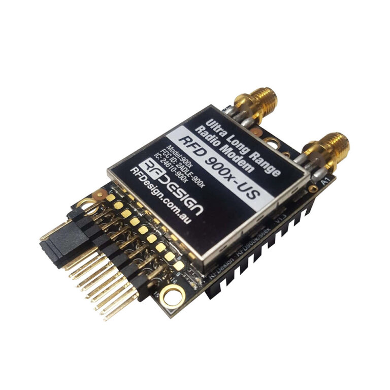 RFD 900x-US Modem (FCC approved) - Aero Systems West
