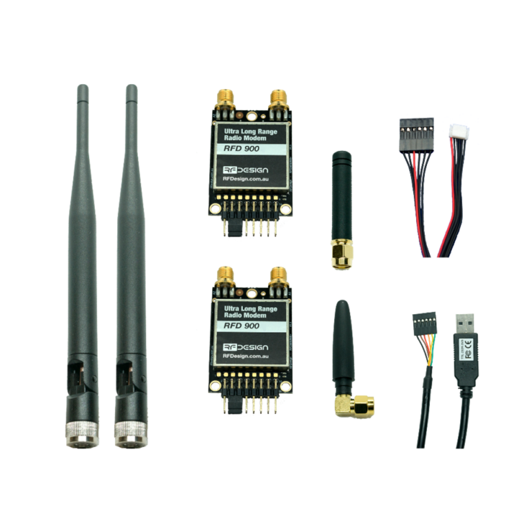 Cubepilot The Blue Cube H7 - CubePilot 2.1 - Aero Systems West