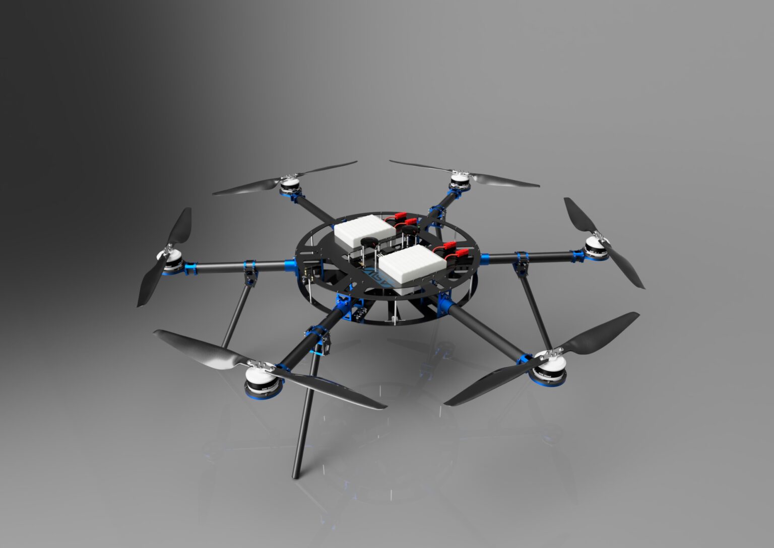 Heavy Lift Drones from ASW Elevate Your Operations - Aero Systems West