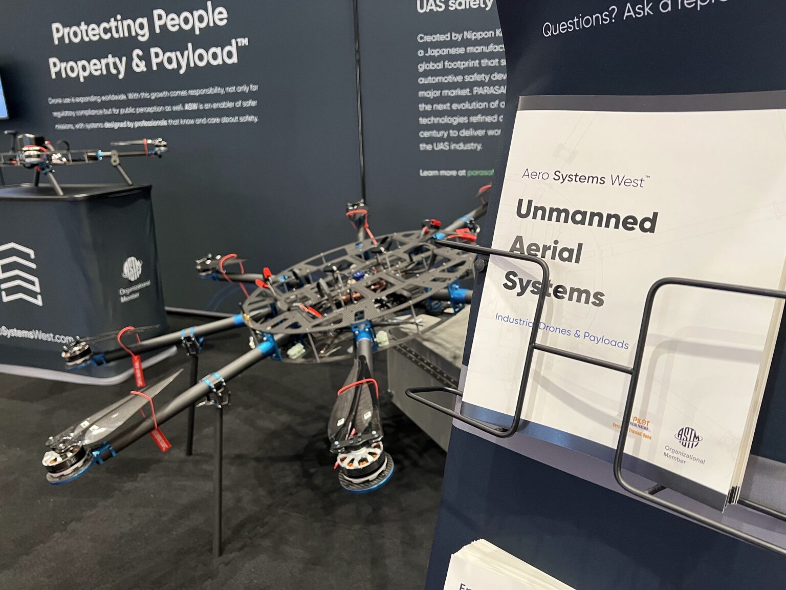 ASW: From Systems Integrator to Industrial-Grade UAV Manufacturer ...