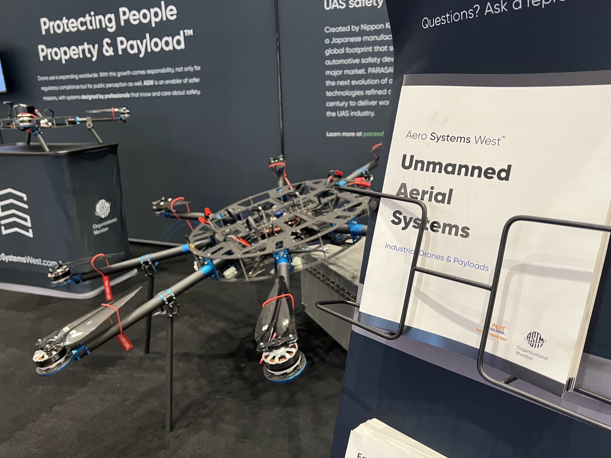 ASW: From Systems Integrator to Industrial-Grade UAV Manufacturer ...