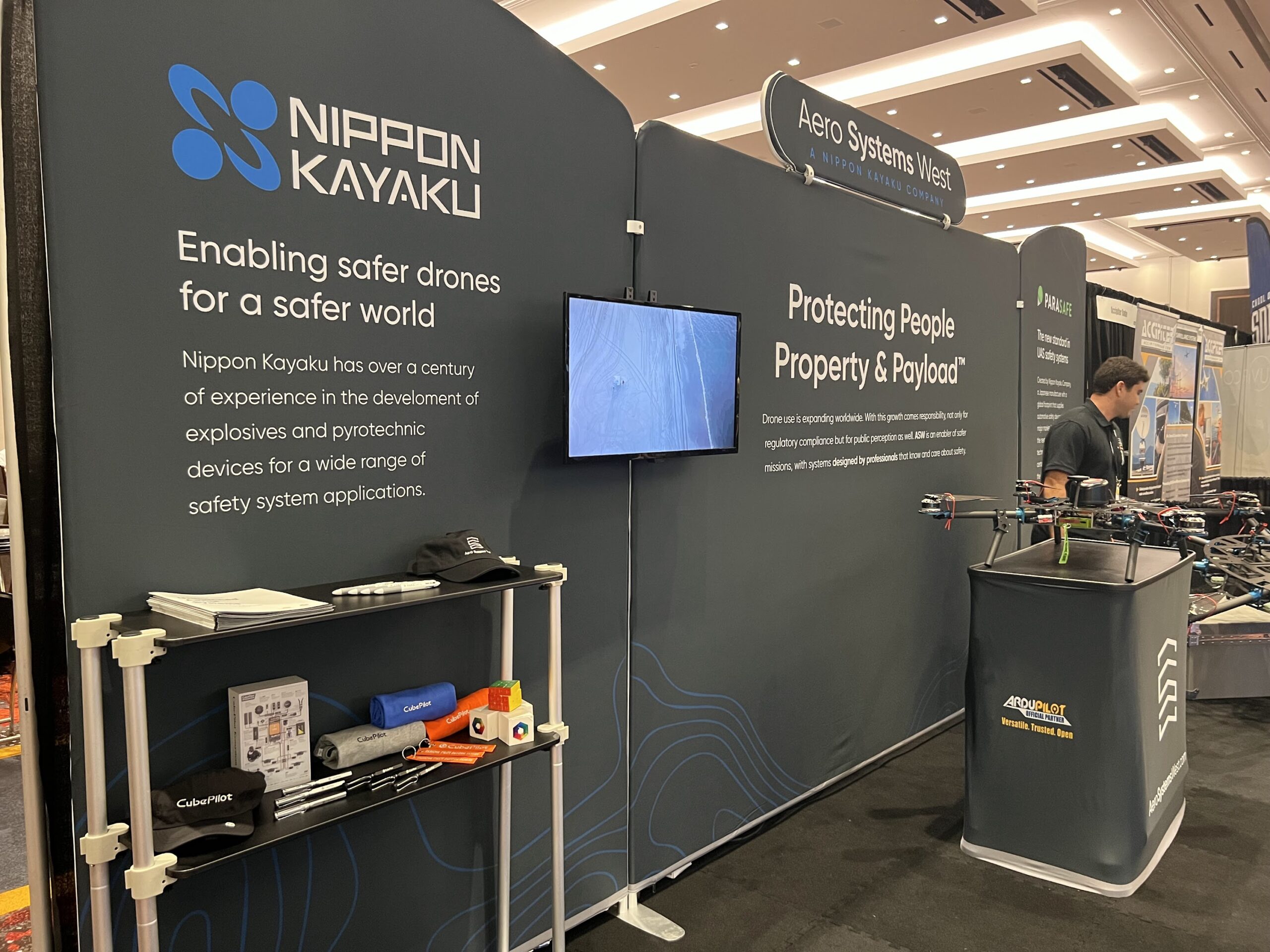 ASW's Exciting CUAV 2022 Announcements: Acquisition, The KAYAKU Spirit ...