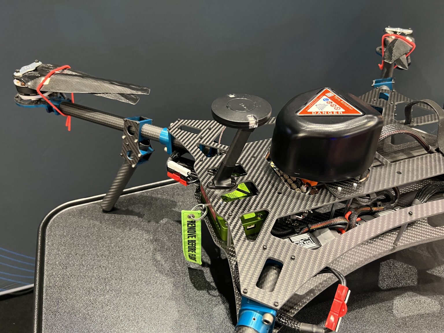 Home - Aero Systems West | Industrial Heavy Lift Drones