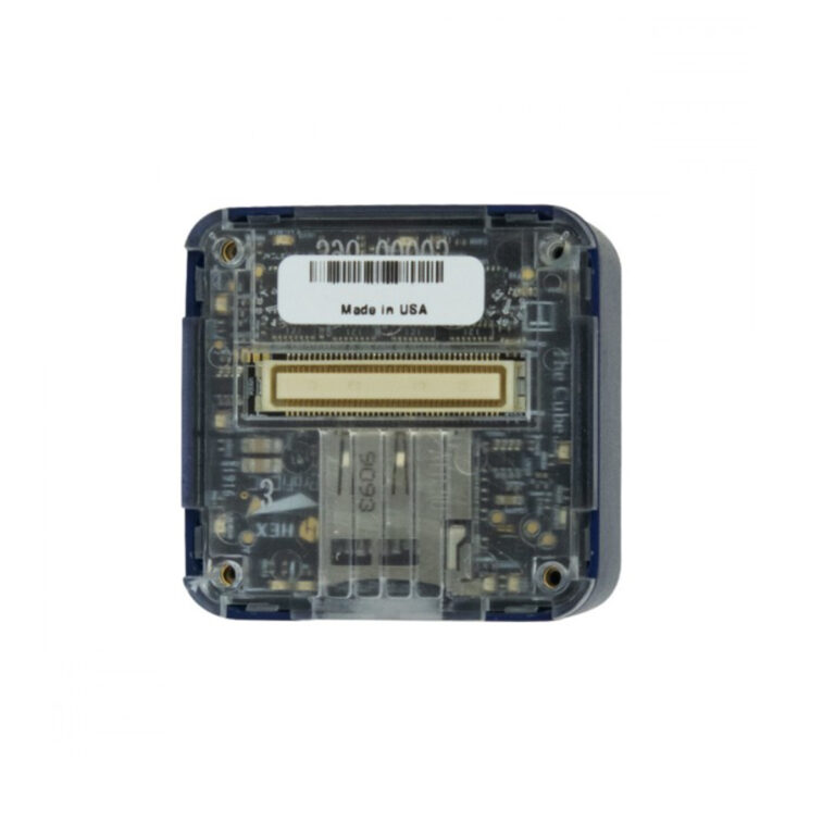 Cubepilot The Blue Cube H7 - CubePilot 2.1 - Aero Systems West