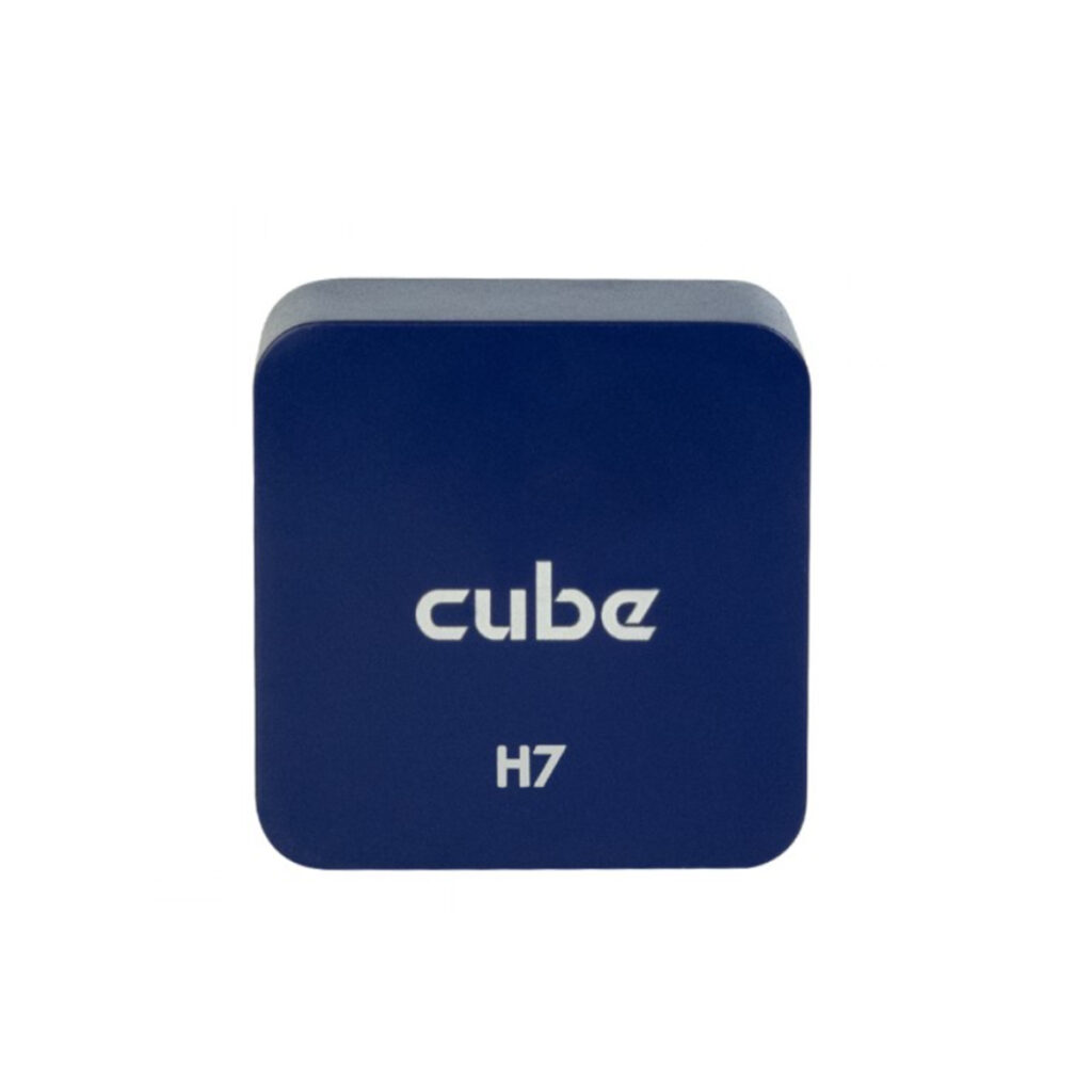 Cubepilot The Blue Cube H7 - CubePilot 2.1 - Aero Systems West