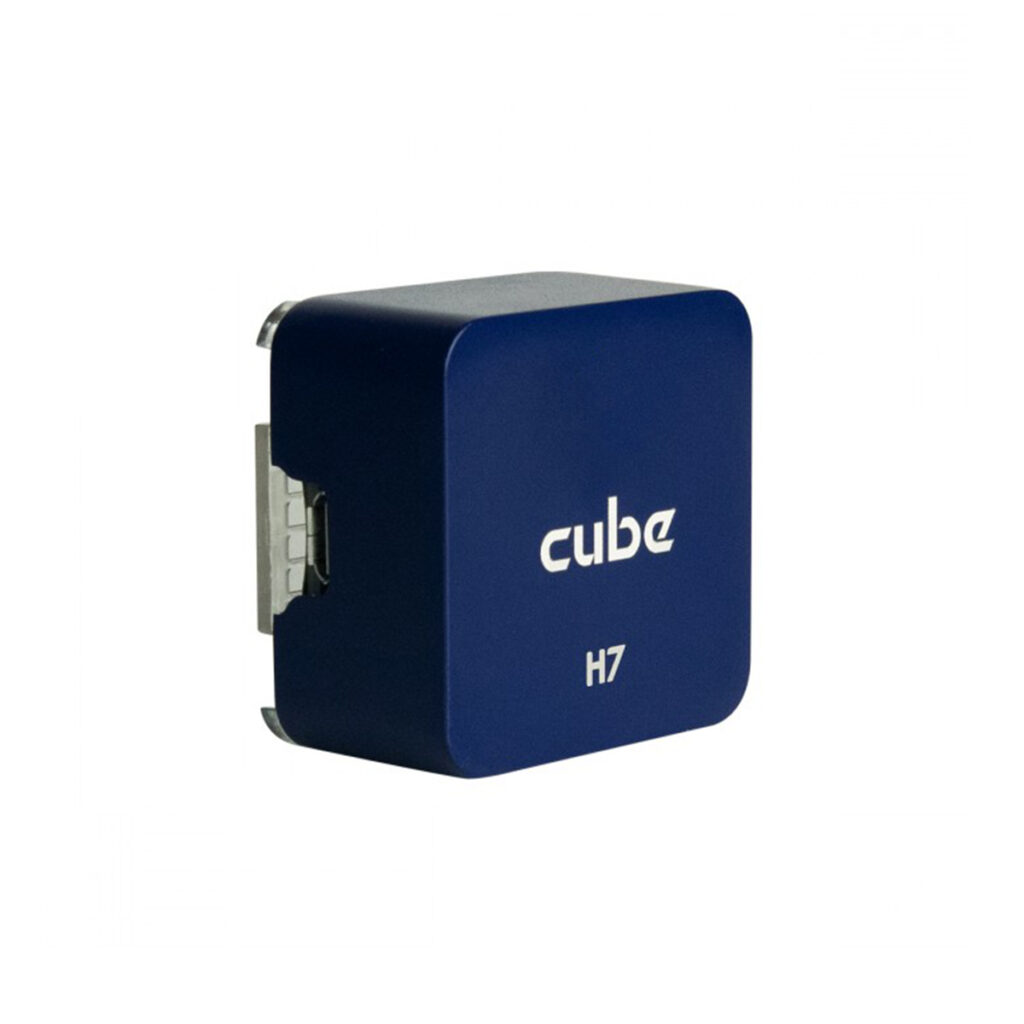 Cubepilot The Blue Cube H7 - CubePilot 2.1 - Aero Systems West