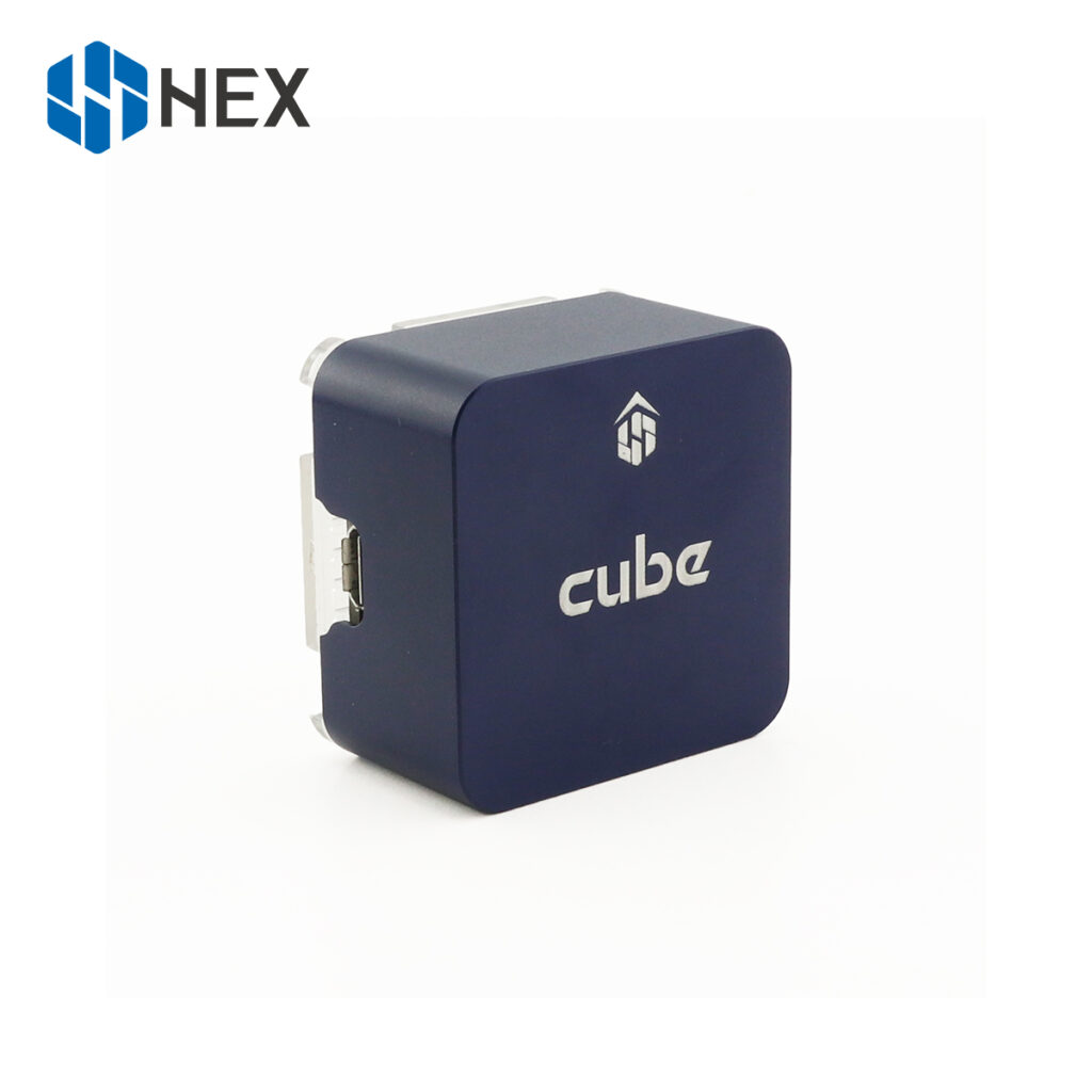 Cubepilot The Blue Cube H7 - Pixhawk 2.1 - Aero Systems West