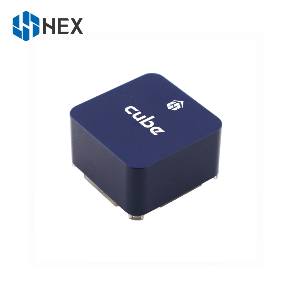 Cubepilot The Blue Cube H7 Pixhawk 2 1 Aero Systems West