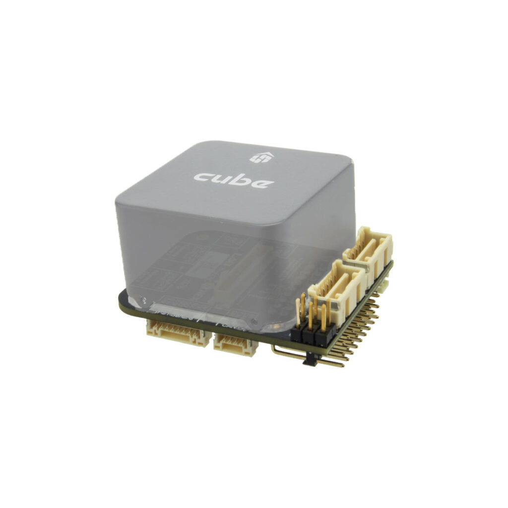 Cubepilot The Cube Mini Carrier Board - Aero Systems West