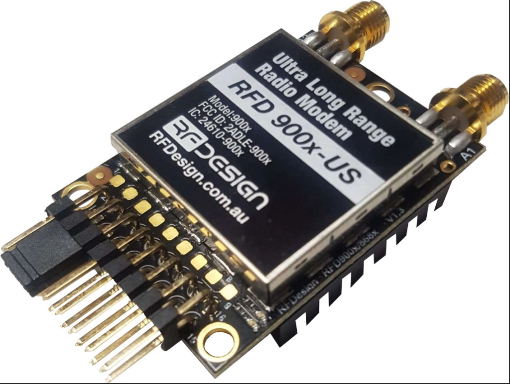 Cubepilot The Cube Orange+ full bundle with Here3+ GNSS, RFD 900x-US ...