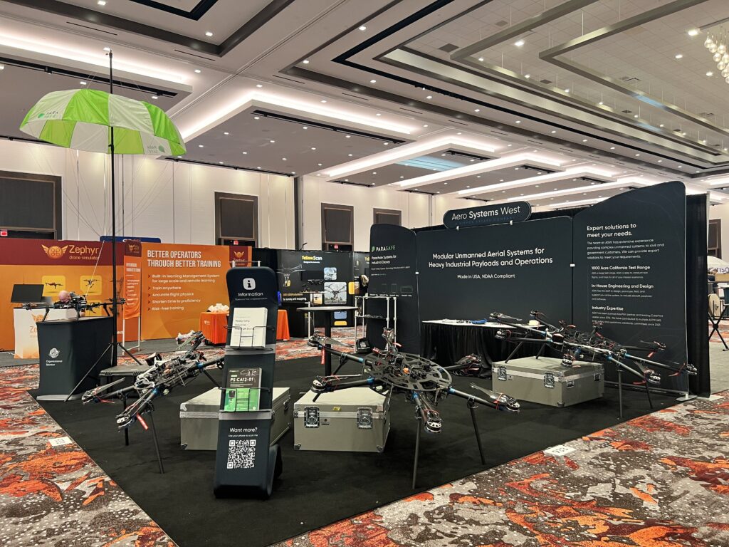 Large Drones vs. Small Drones: Which is Right for You? - Aero Systems West