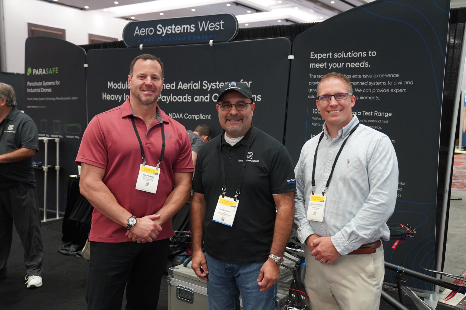 Home - Aero Systems West | Industrial Heavy Lift Drones