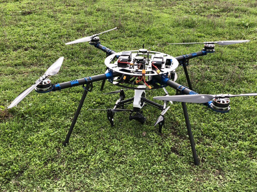 Home - Aero Systems West | Industrial Heavy Lift Drones