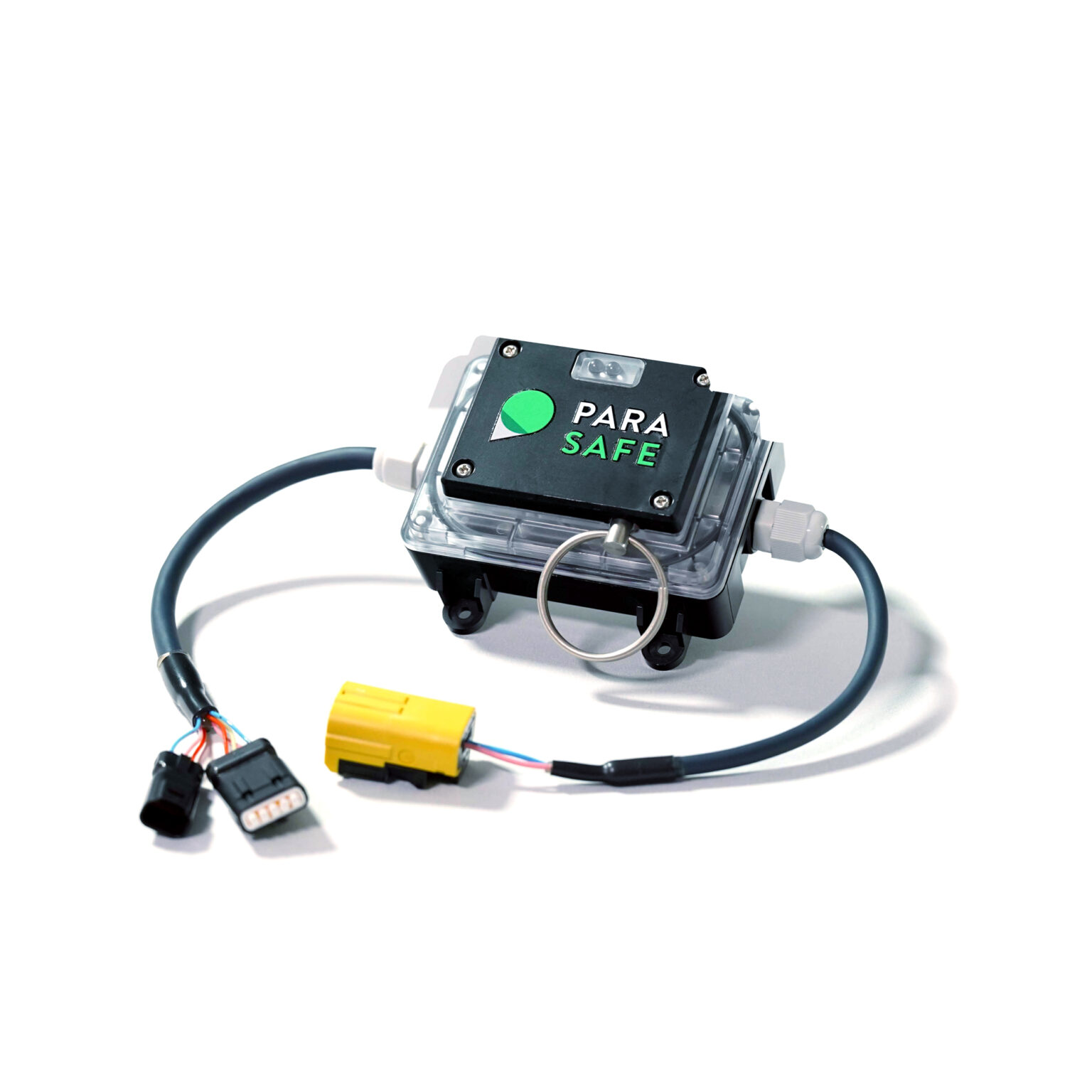 Safety As A Standard: Introducing the PARASAFE® CA12-01 25kg Parachute ...