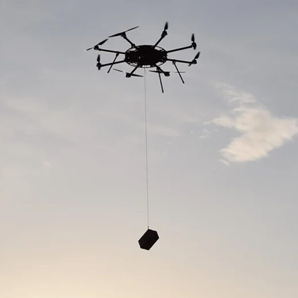 How Heavy Lift Drones Are Transforming Emergency Medical Services ...