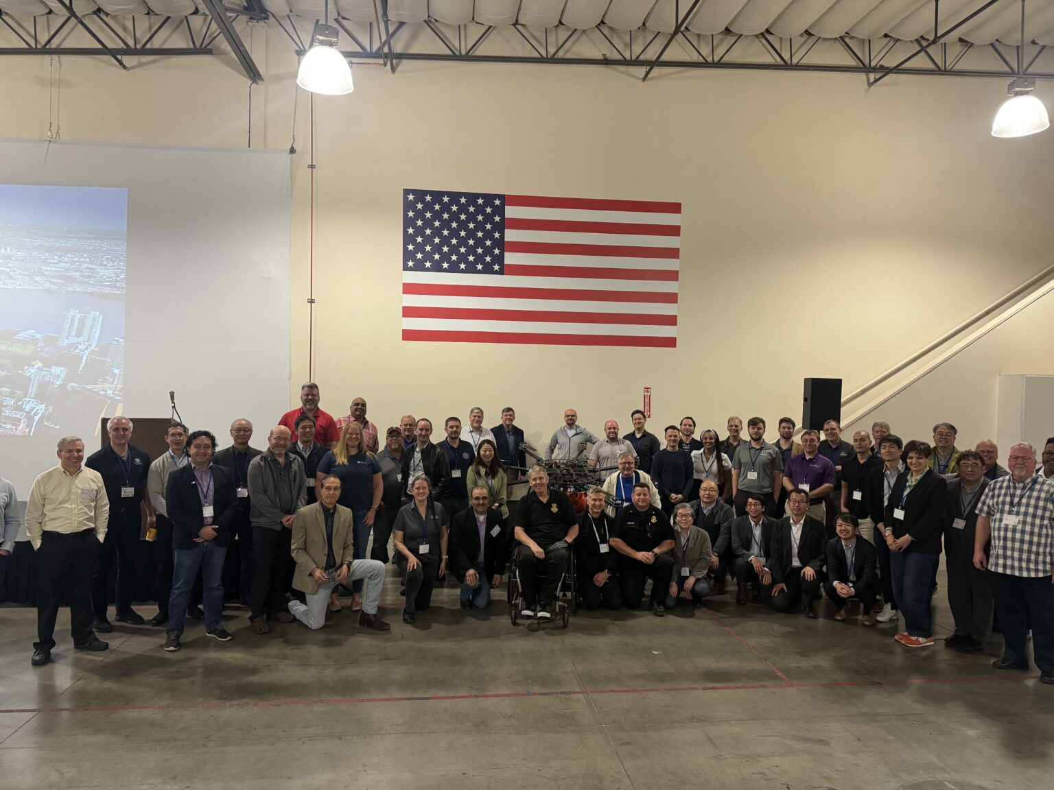 Elevating UAV Safety: ASW Leads the Way at ASTM F38 Meeting - Aero Systems West