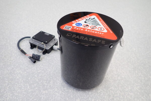 Setting the Standard in UAV Safety: Parasafe’s EX Approvals Pave the ...