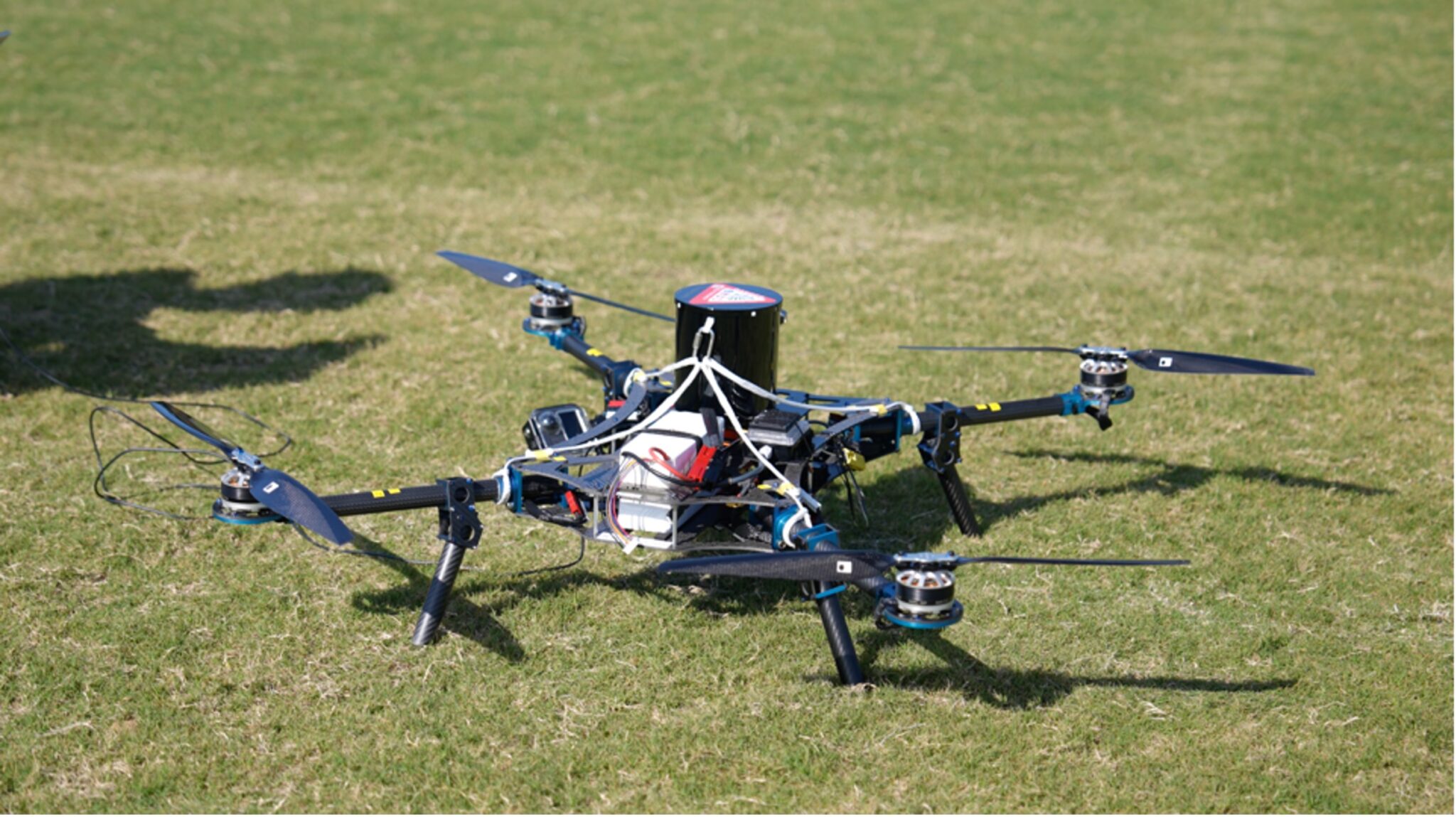 Ensuring Safer Drone Operations with Nippon Kayaku’s PARASAFE® and ...