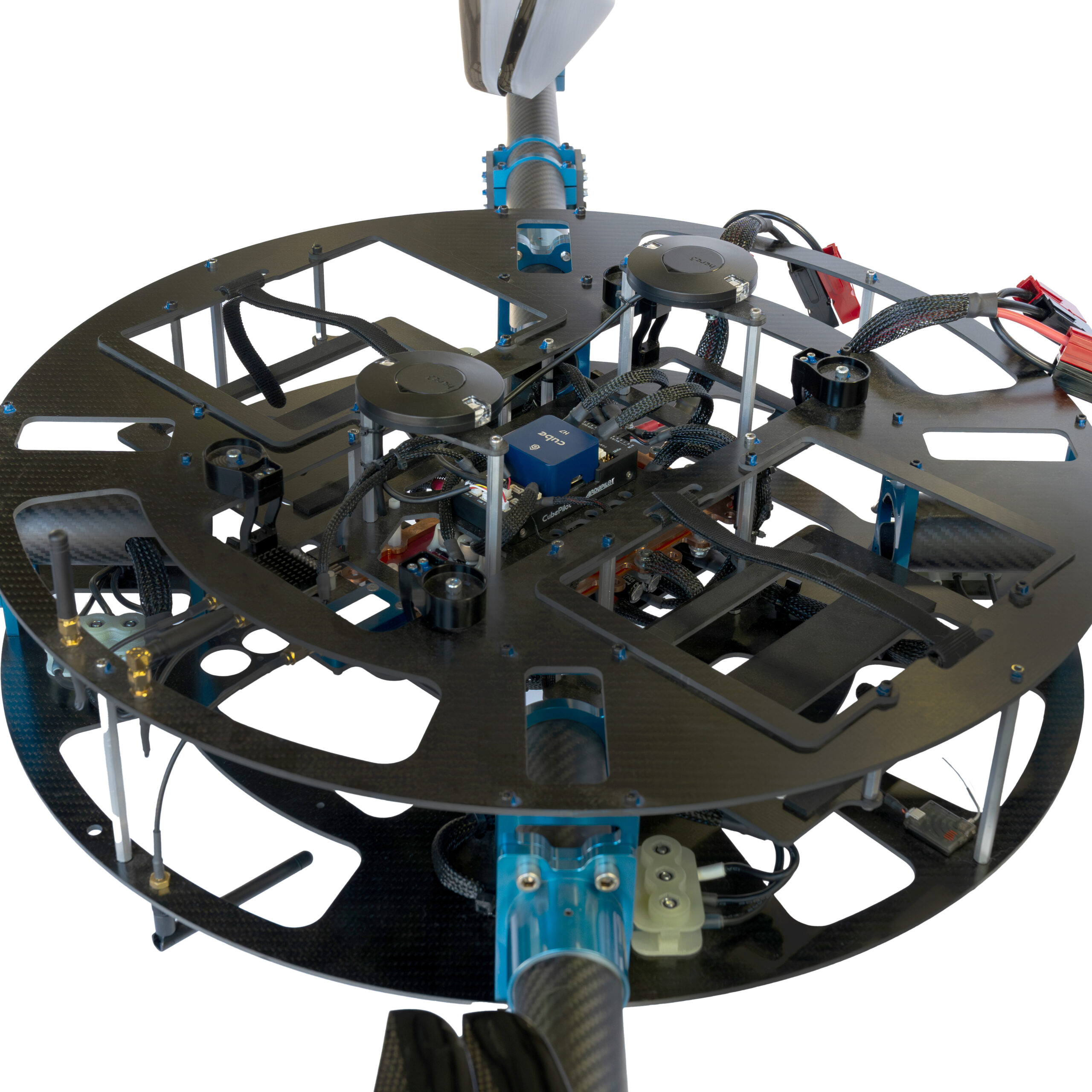 Heavy Lift Drone Platform – Modular Industrial Drones (Quad, Hex, Octo)