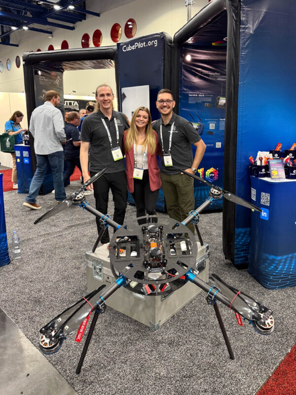 XPONENTIAL 2025 — Houston Recap: Innovation with CubePilot at ...