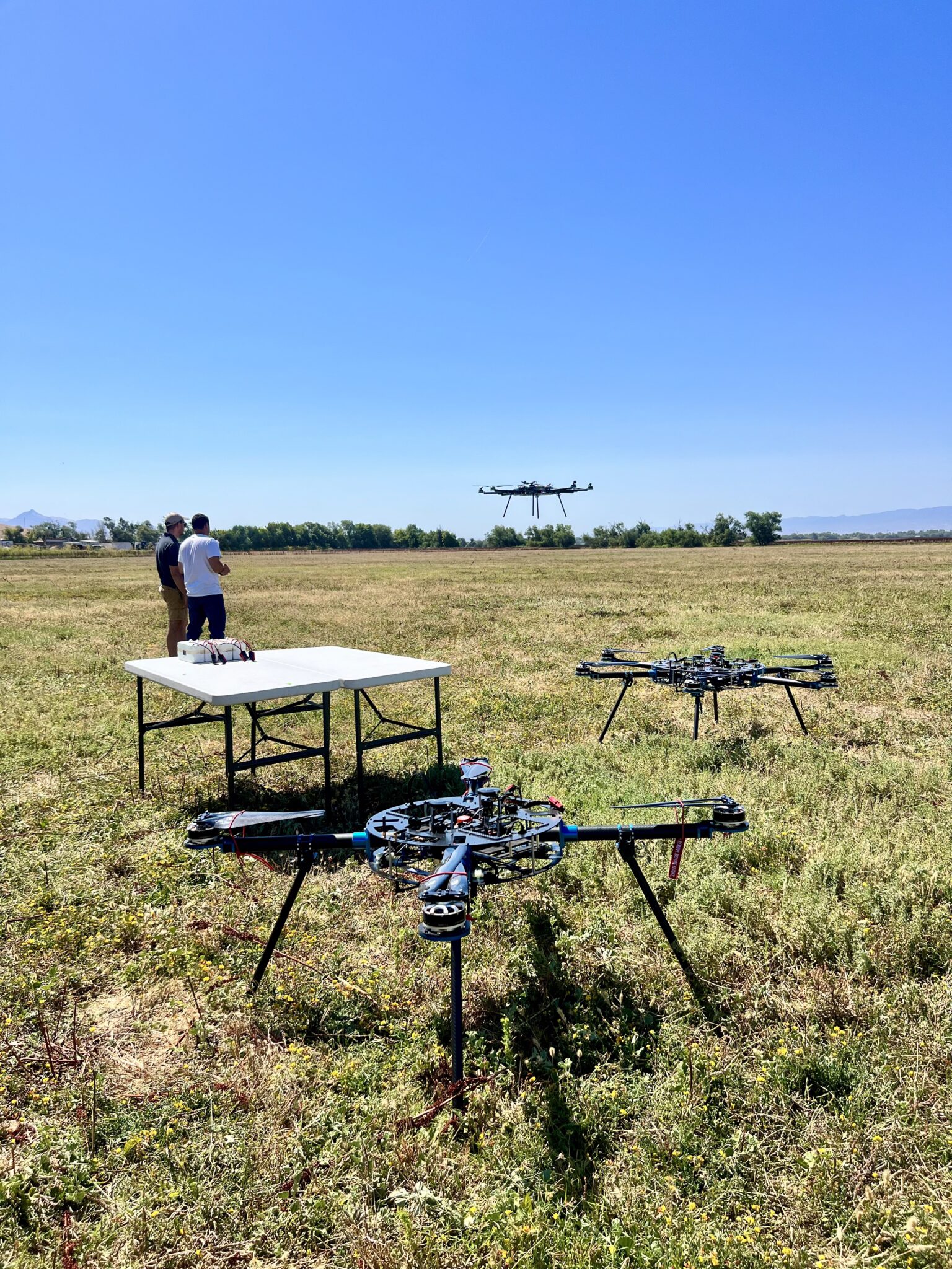 Compare Heavy Lift Drones - Aero Systems West